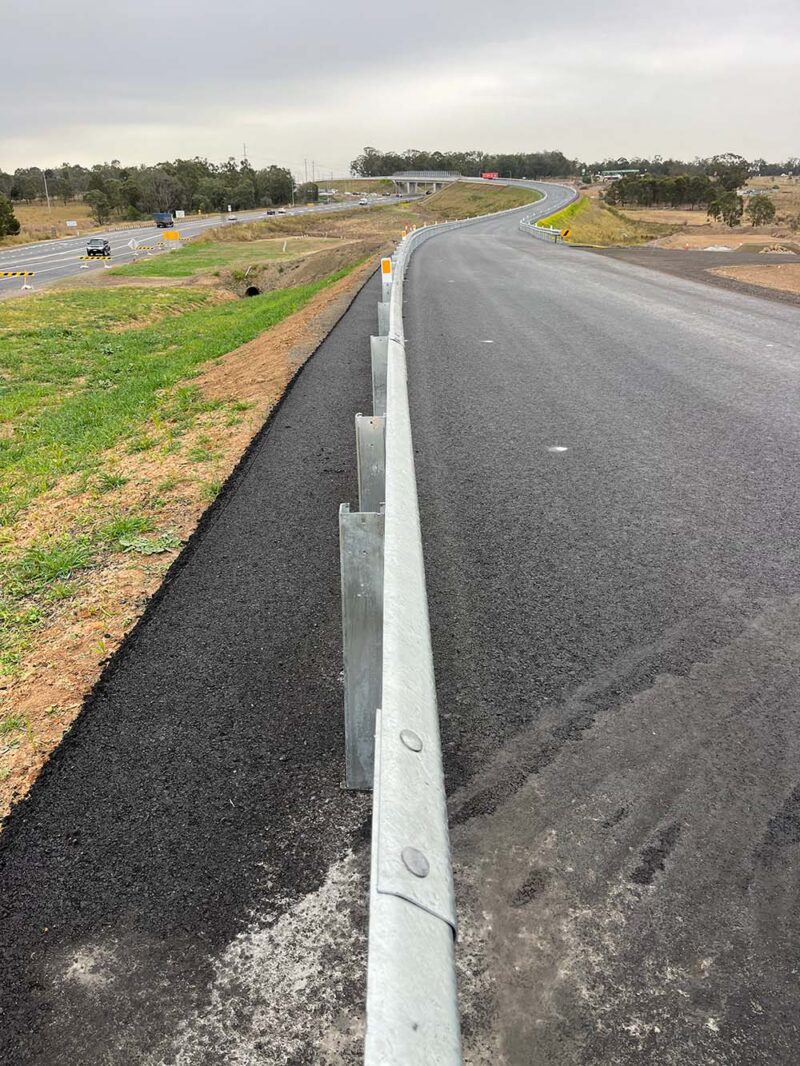 Projects - Guardrail Installations Australia
