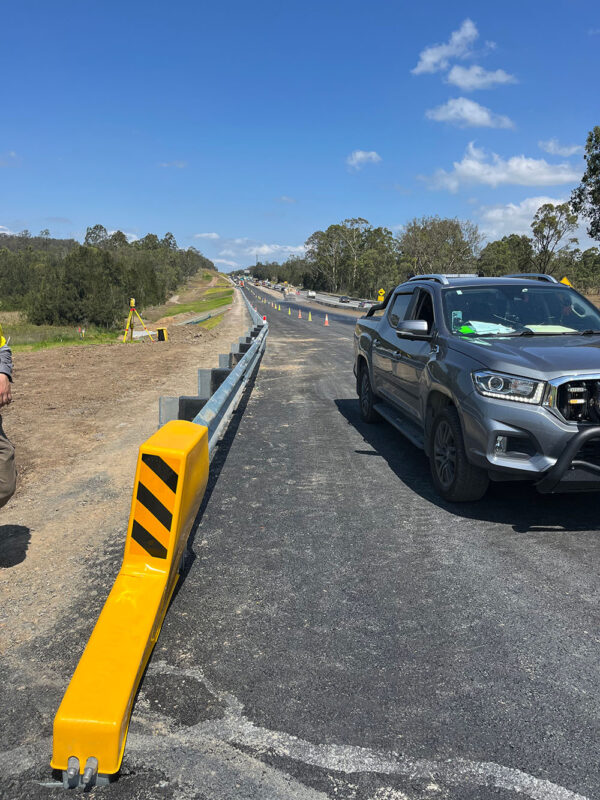 Projects - Guardrail Installations Australia