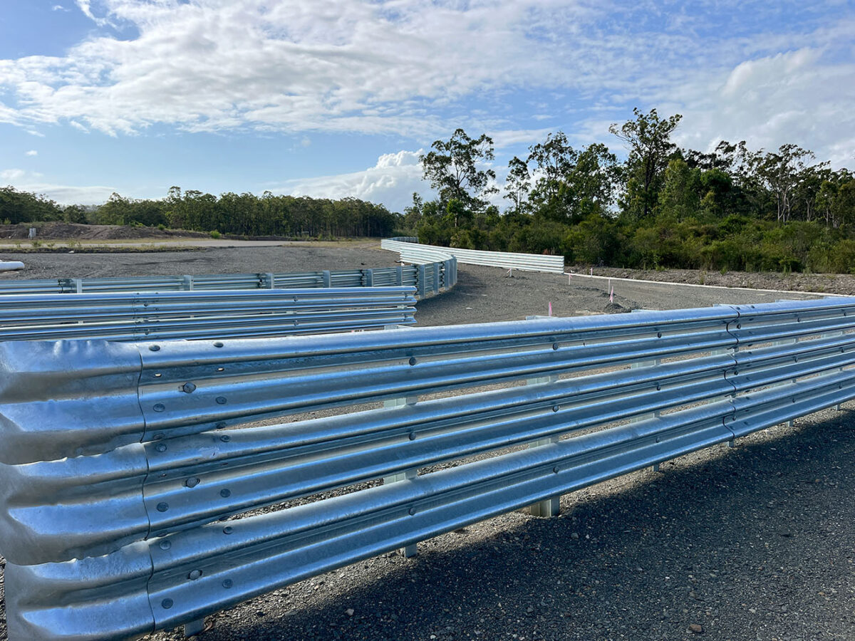 Projects - Guardrail Installations Australia