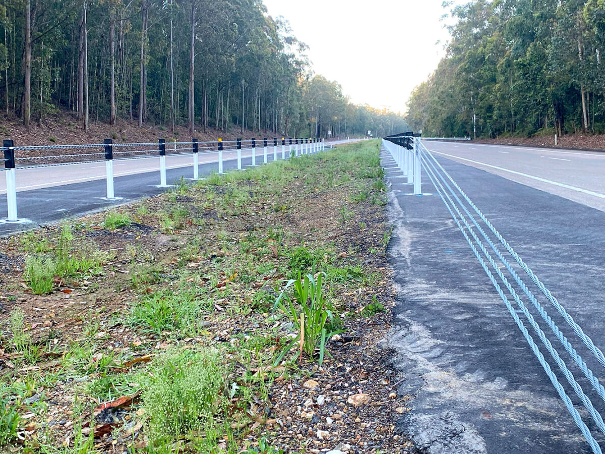 Projects - Guardrail Installations Australia