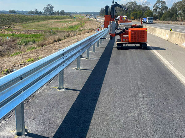 Services - Guardrail Installations Australia