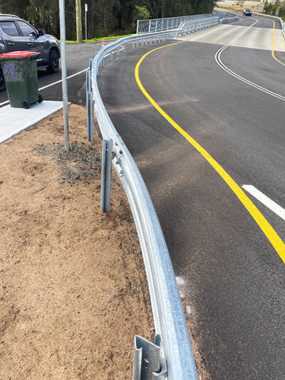 Services - Guardrail Installations Australia