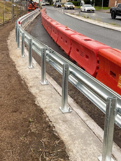 Services - Guardrail Installations Australia