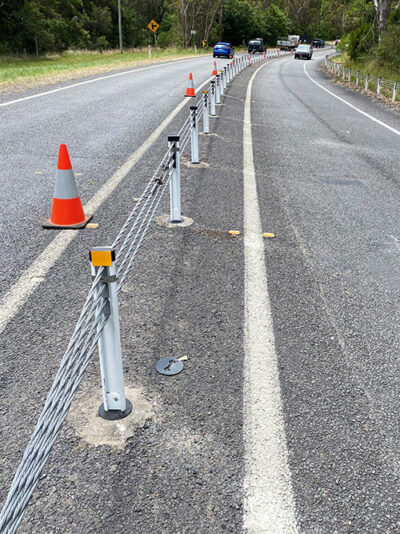 Services - Guardrail Installations Australia